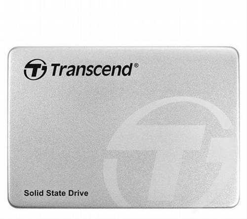 SSD накопитель Transcend SSD370, 2.5 SATA III, MLC