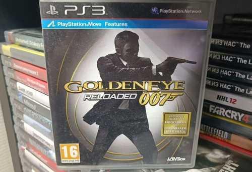 Golden eye 007 ps3