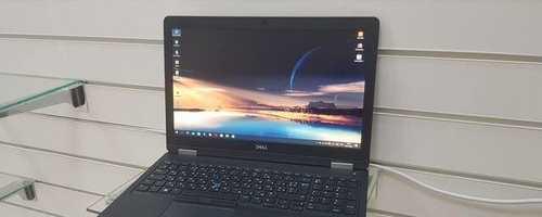 Ноутбук Dell 5570 i5-6300\FHD\IPS\8GB\ssd256\15.6"