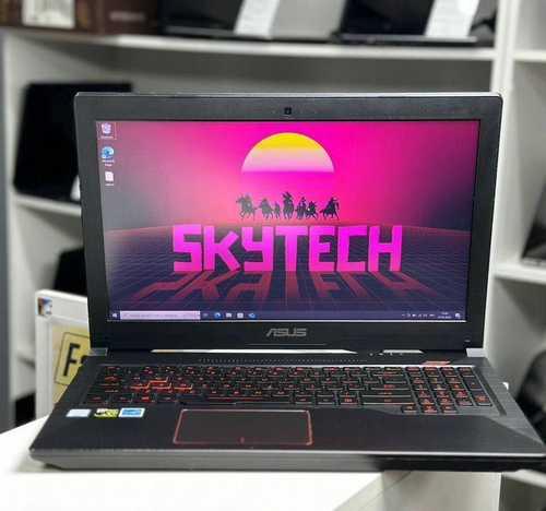 Игровой asus i5/gtx(на гарантии) в рассрочку