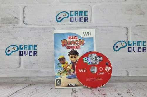 Игра Big Beach Sports (Wii)