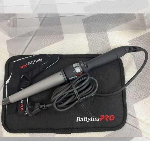 Конусная плойка babyliss pro