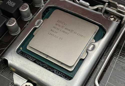 Процессор Intel Xeon E3 1230v3 LGA1150
