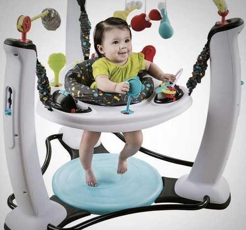 Игровой центр Evenflo ExerSaucer Jam Session