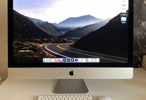 Apple iMac 5K, 27-inch, 2017