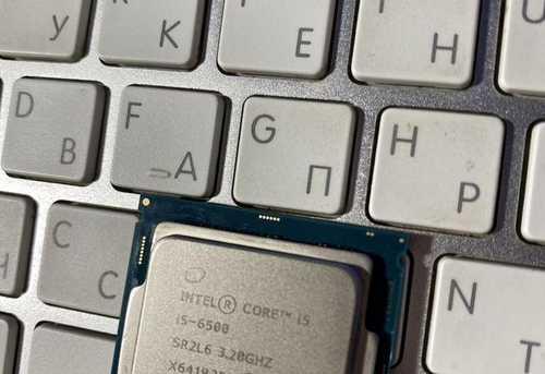 Процессор intel Core I5 6500