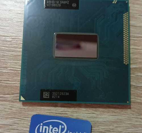 Процессор intel core i5