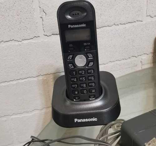 Телефон dect Panasonic