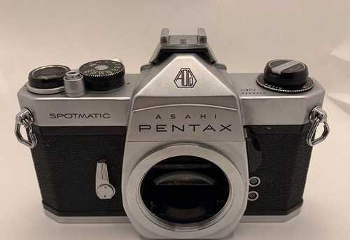 Плёночный фотоаппарат Pentax Asahi Spotmatic