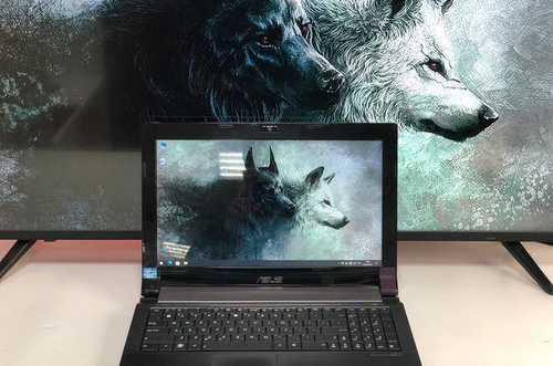 Asus N53 15.6 i3-2330M 4GB HD3000 320GB