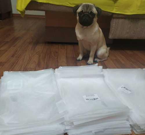 Пакеты слайдеры матовые с Zip lock бегунком