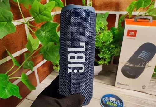 Акустика JBL Flip 6 Blue (glossy passive speakers)