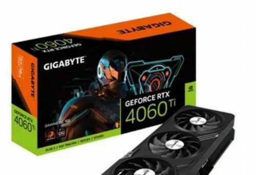 Видеокарта RTX4060Ti gaming 16GB Гарантия рст