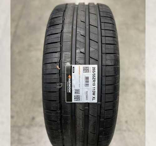 Hankook Ventus S1 Evo3 SUV K127A 265/55 R19 113W