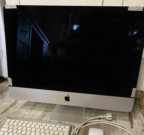 iMac 21.5 Late 2013 (i5 2.9/8Gb/1Tb/ GTX 750 1Gb)