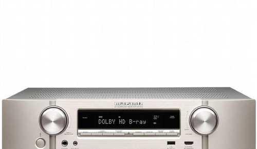 AV ресивер Marantz NR1510 Silver/Gold