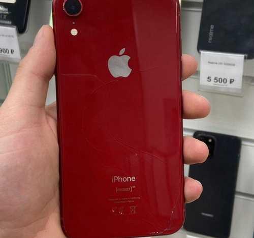 iPhone Xr, 64 ГБ