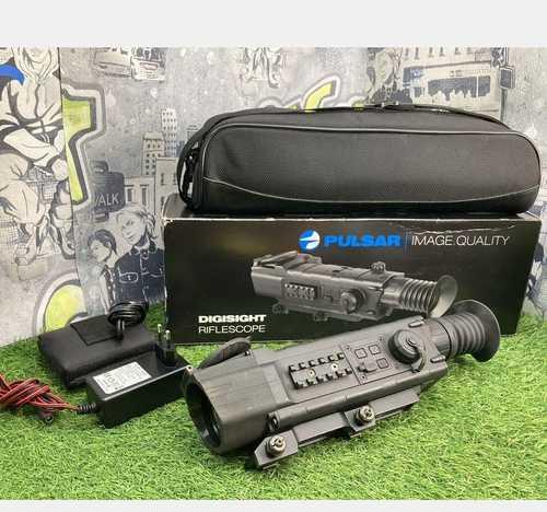 Pulsar Digisight N750 Покупка/Продажа