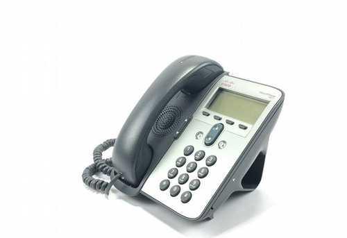 Телефон VoIP Cisco CP-7911G-V09 (16 шт)