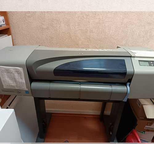 Hp designjet 500 plus