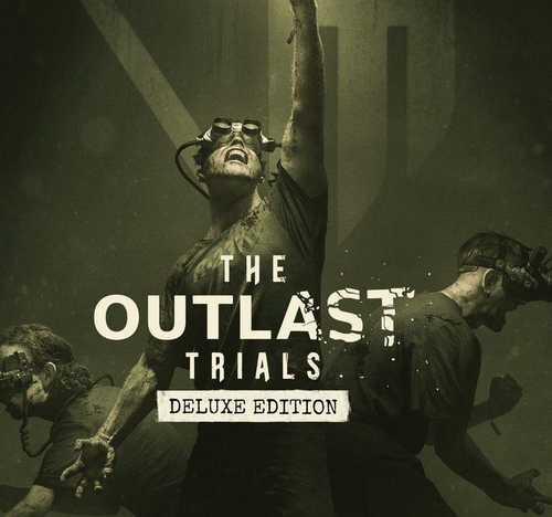 The Outlast Trials PS4/PS5