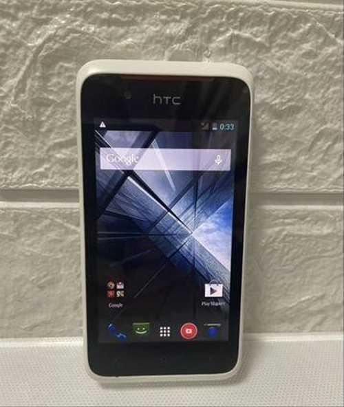 Телефон HTC Desire 210 2sim Android 4.2.2