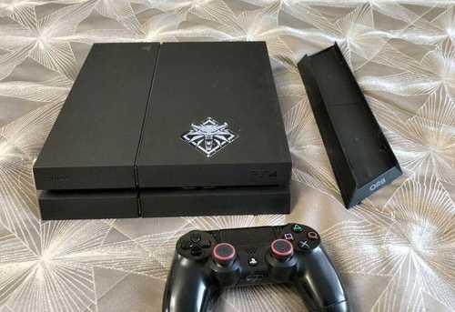 Sony Playstation 4 (Fat 2 rev)