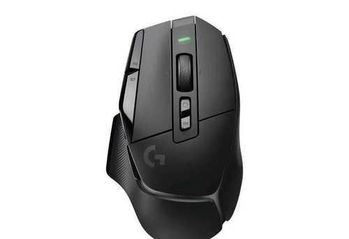 Игровая мышь Logitech G502 x lightspeed новая