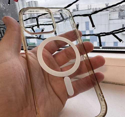 Чехол hoco на iPhone 15 pro max