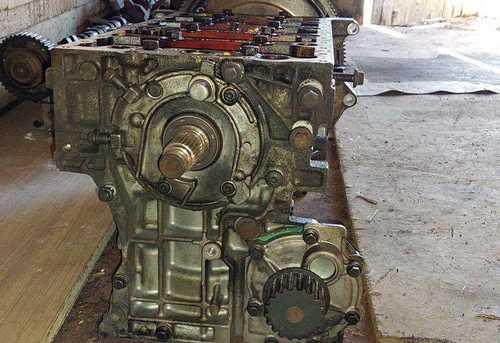 Двигатель 2,5 Т Volvo хс90
