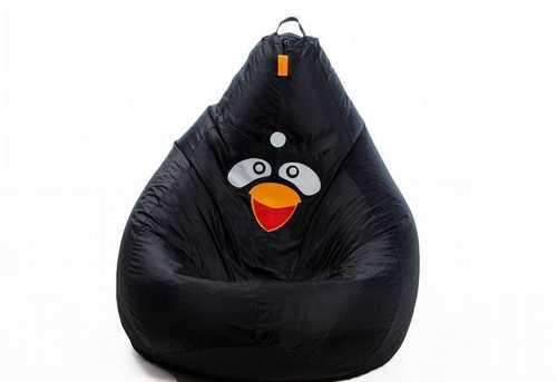 Кресло-мешок Angry Birds Bomb (размеры XL и 2XL)
