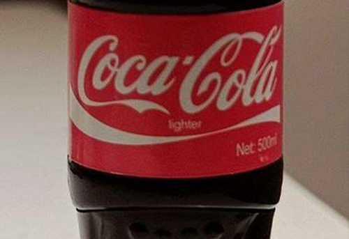 Зажигалка Coca Cola, Кока Кола, газовая