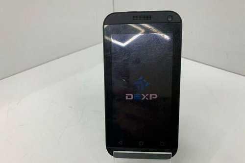 Мобильный телефон dexp Ixion E340