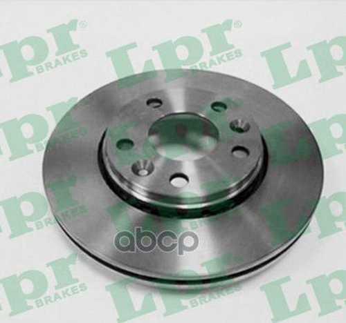 R1036V Диск тормозной renault duster 11/fluenc