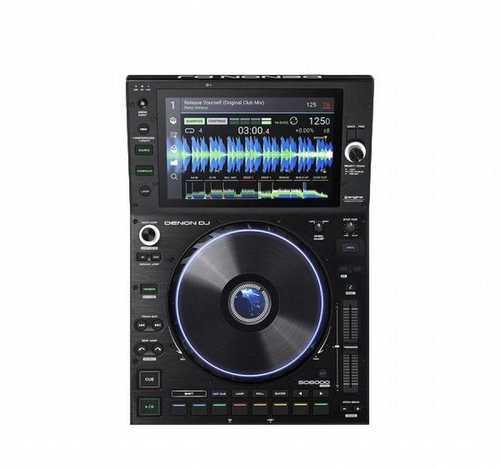 Denon dj sc6000 prime + Allen & Heath Xone:DB2