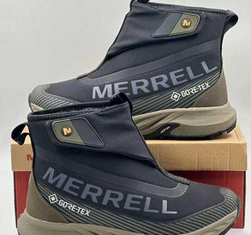 Кроссовки Merrell Gore-Tex (с мехом) (Арт.19191)