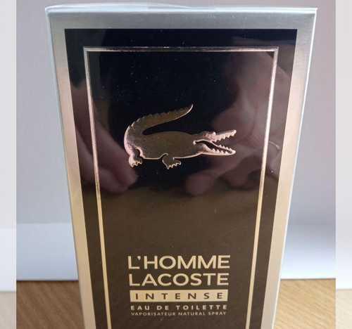 Lacoste L'Homme intense original 100 ml