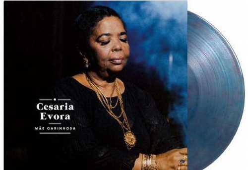 Виниловые пластинки Cesaria Evora MAE carinhosa