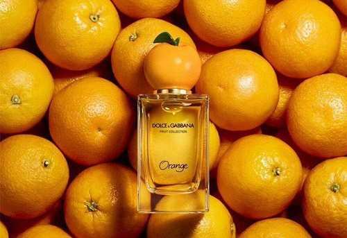 Dolce & Gabbana Orange 10мл оригинал