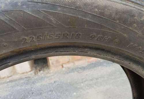 Dunlop DSX 225/55 R18