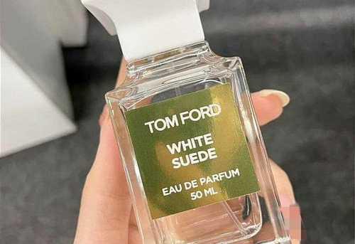 Tom Ford White Suede распив 5 мл