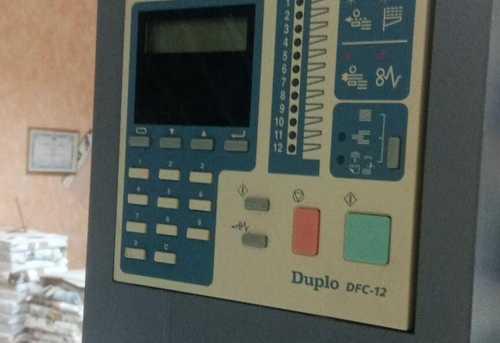 Продаю листоподборку Duplo DFC12