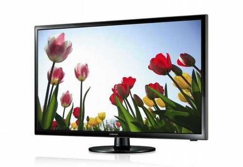32" (81 см) LED-телевизор Samsung UE32F4000 черны