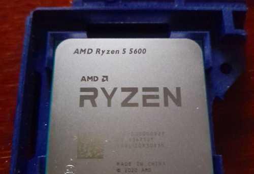 AMD ryzen 5 5600