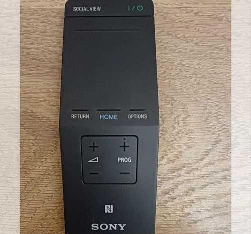 Пульт для телевизора Sony RMF-ED004