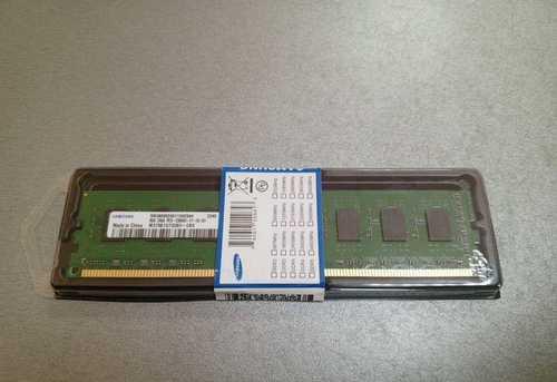 Оперативная память 8Gb DDR3 Samsung