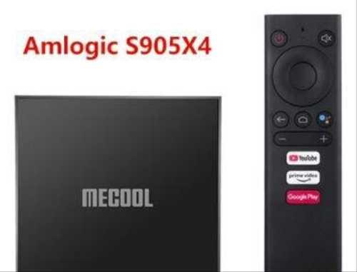 Mecool KM6 Classic 2/16 Android TV 10.0 (32 bit)