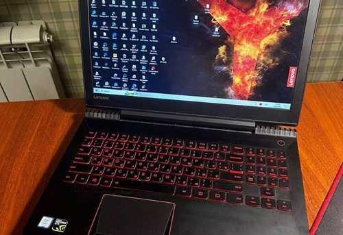 Игровой ноутбук Lenovo Legion Y520