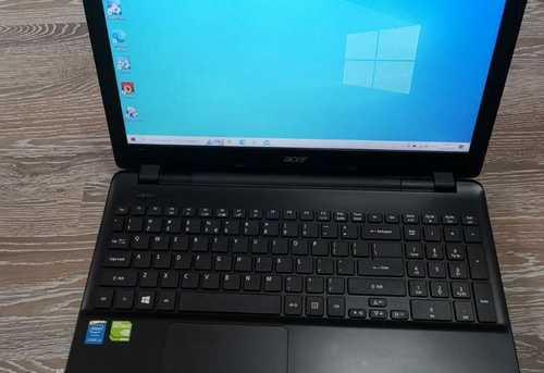 Acer e5 572 i5 4210m /8gb/ nvidia HD4600