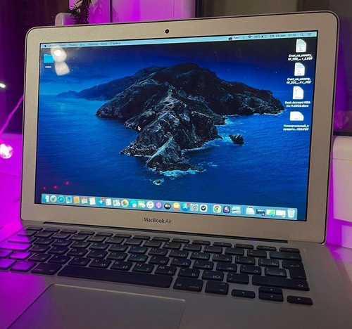 Apple macbook air 13 mid 2012